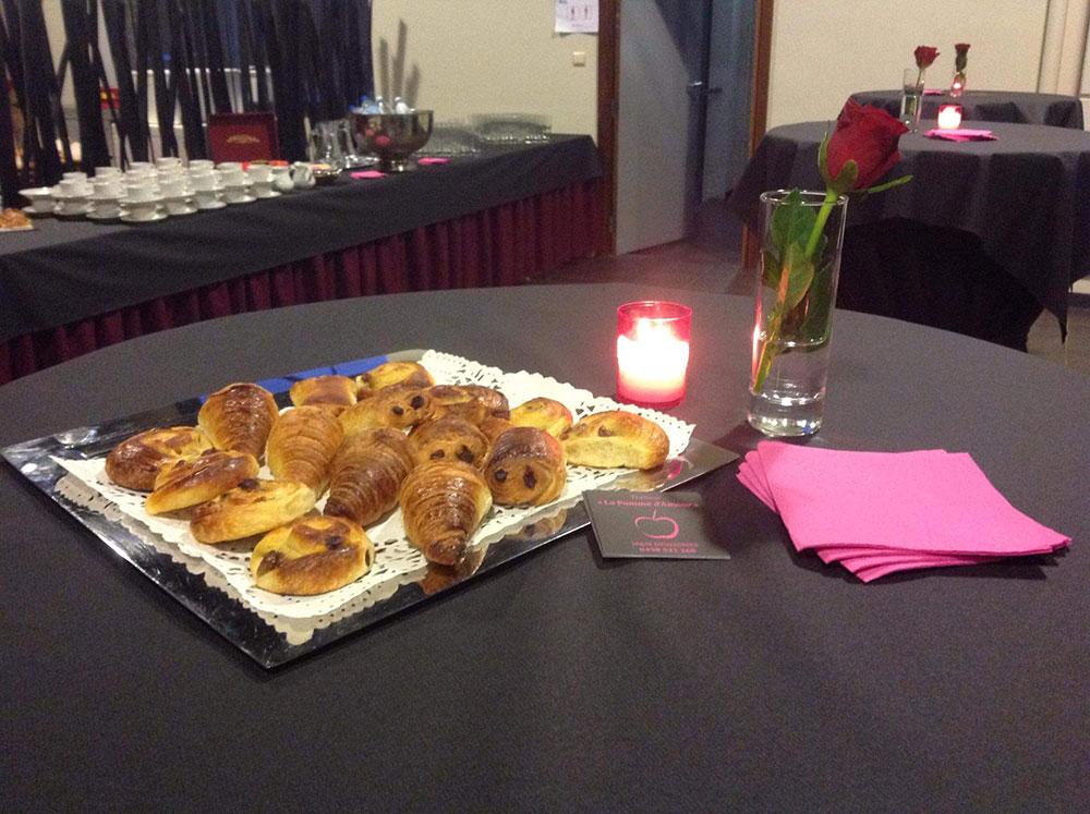 Galerie photos de nos prestations en tant que traiteur