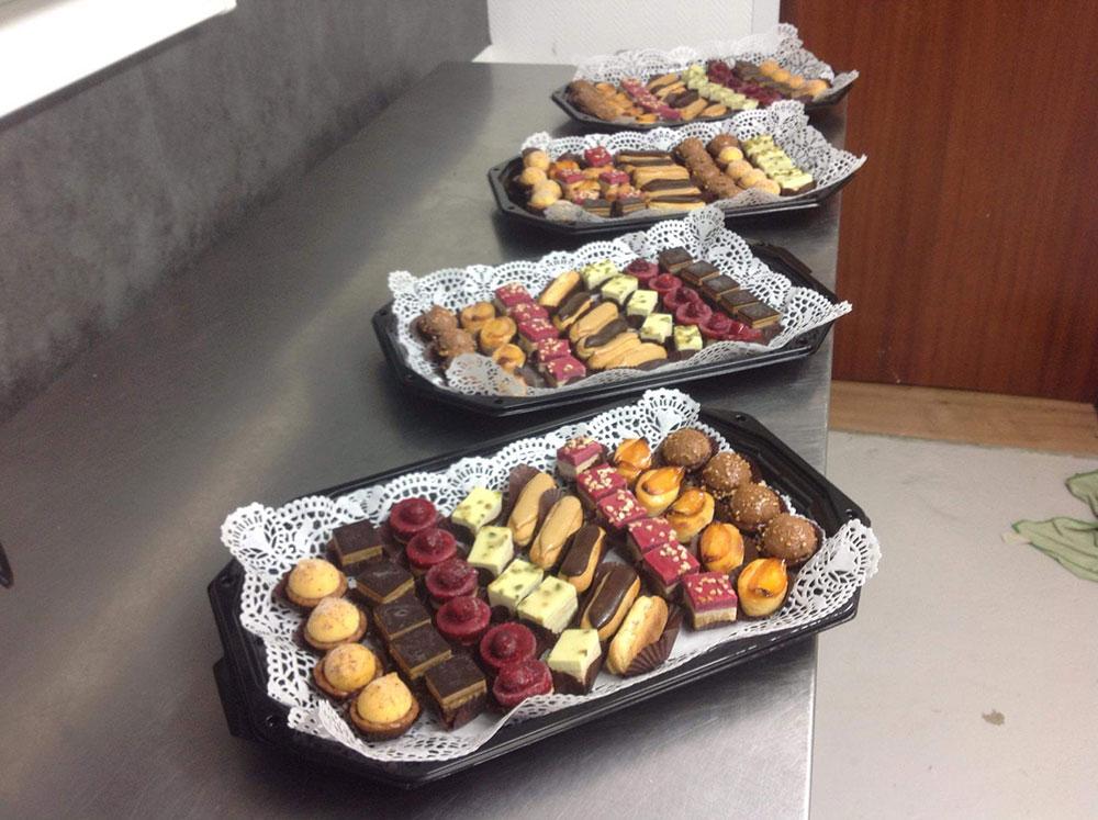 Galerie photos de nos prestations en tant que traiteur