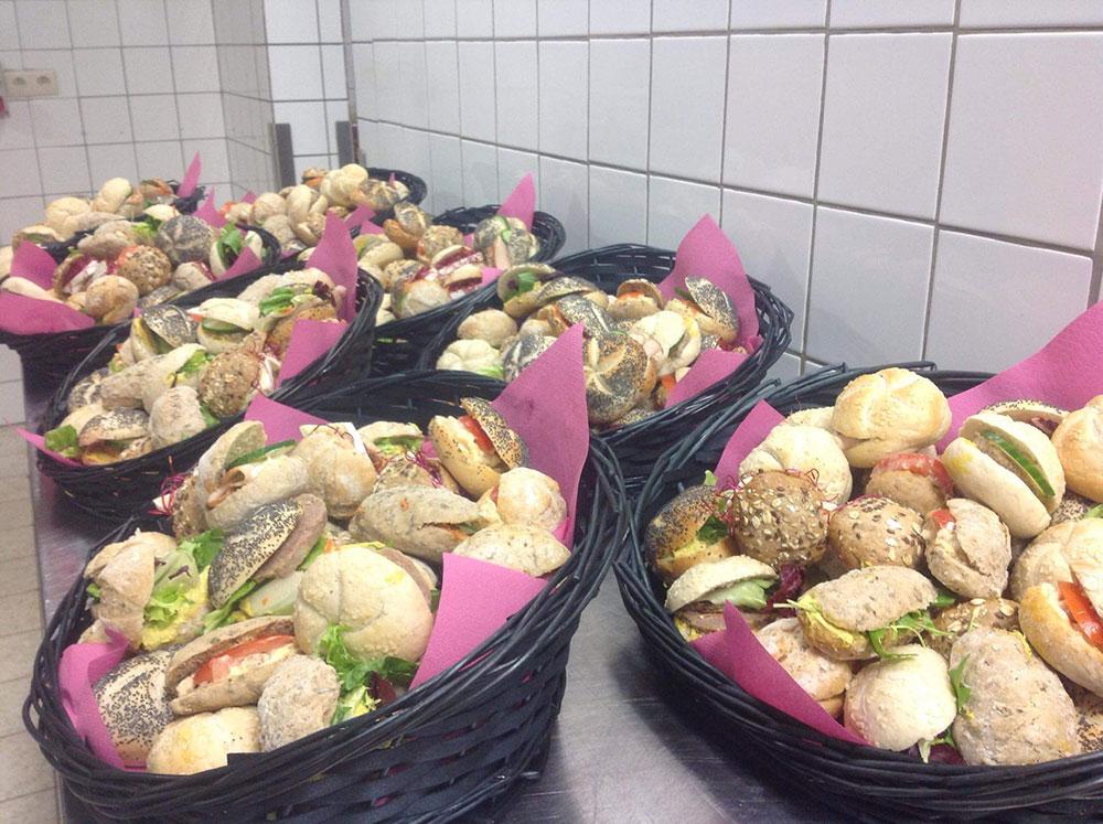 Galerie photos de nos prestations en tant que traiteur