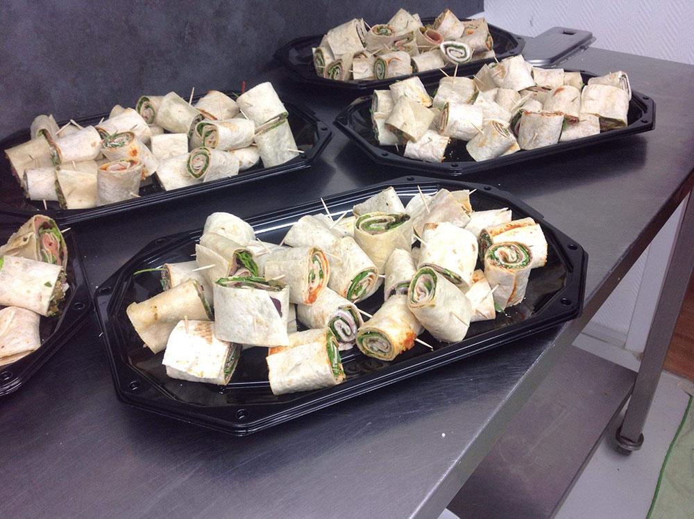 Galerie photos de nos prestations en tant que traiteur