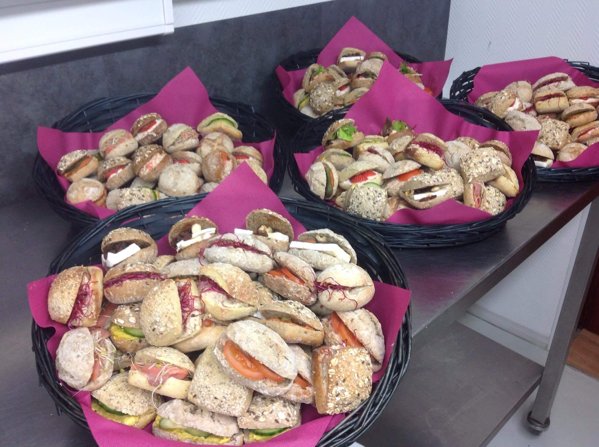 Galerie photos de nos prestations en tant que traiteur